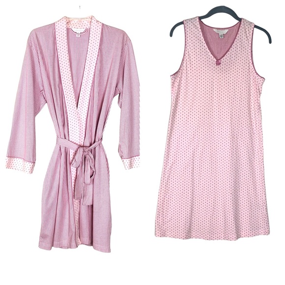 Charter Club | Intimates & Sleepwear | Charter Club Robe And Gown Set ...